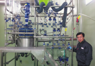 상용화된 메탈로센 촉매로 세계 시장 진출 목표