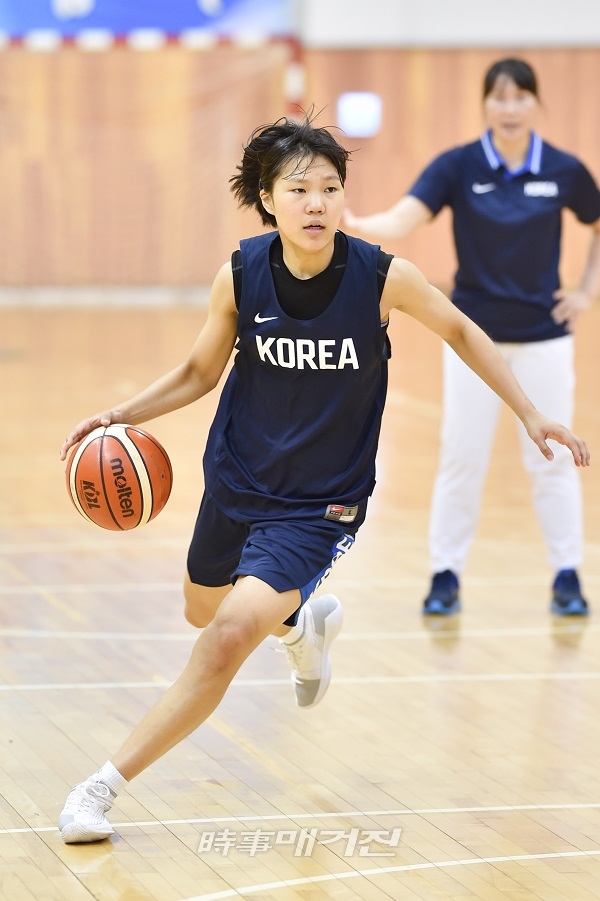 '박지현 참가' 18~19 WKBL 신입선수 선발회, 1월 8일 개최