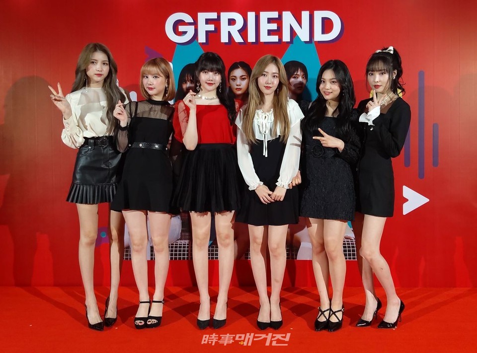 여자친구(GFRIEND), 인도네시아 ‘OMG (Oh My Gig) powered by Telkomsel’ 공연에서 멋진 춤과 ...