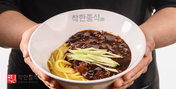 중식창업 브랜드 ‘착한쭝식’, 가성비 갖춘 짜장면 메뉴 소개