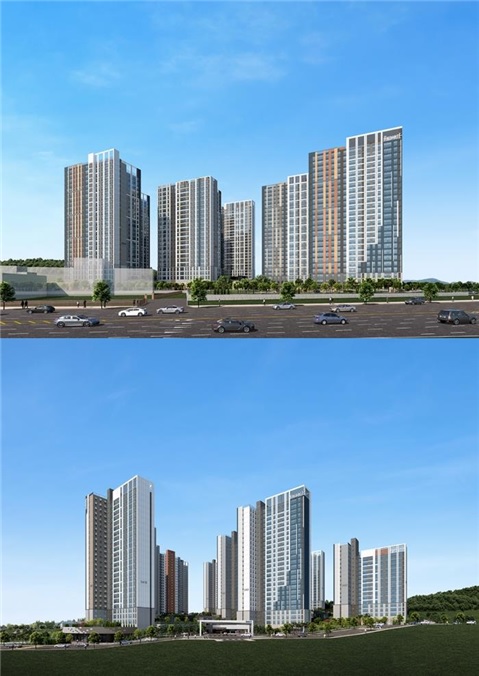 인천검단 AA13-1·AA13-2블록 공공분양, 27일 특별공급 시작