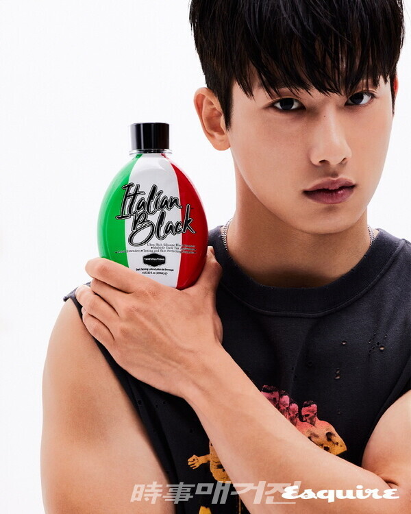 '강철부대2' 아이돌 재질 비주얼 예비역, SSU 화보 공개