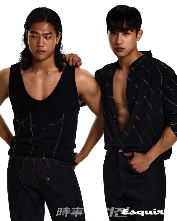 '강철부대2' 아이돌 재질 비주얼 예비역, SSU 화보 공개