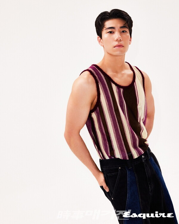 '강철부대2' 아이돌 재질 비주얼 예비역, SSU 화보 공개