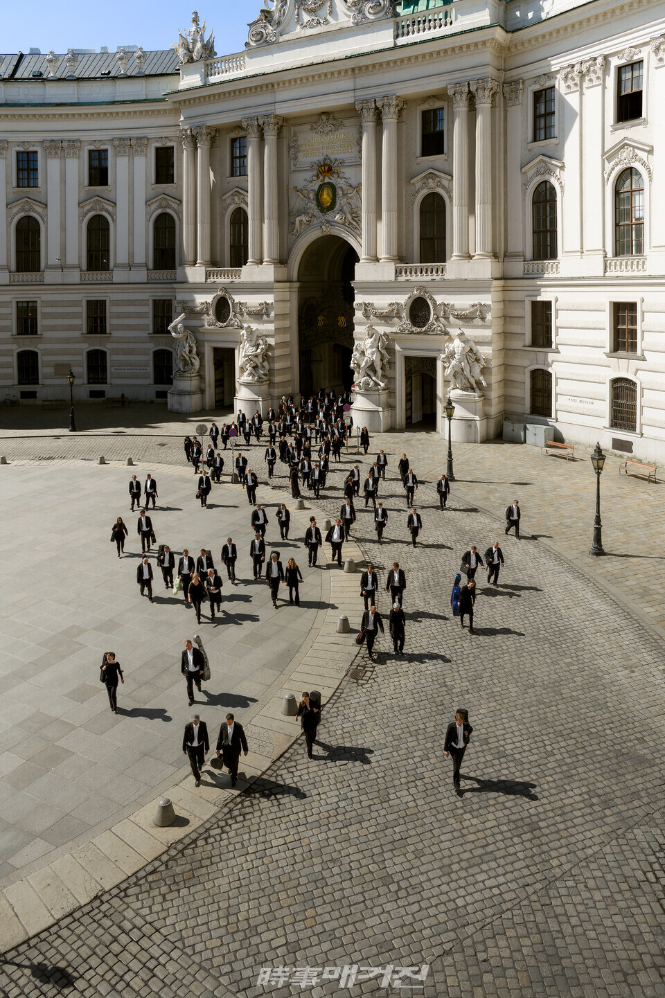빈 심포니 투어, “29일 인천아트센터 시작, 부산과 서울 예술의전당까지”