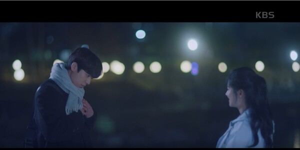 '너에게 가는 속도 493km’ 박주현, 채종협 심장까지 질투...달달 로맨스