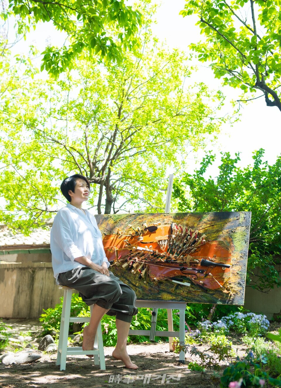 "신비(ShinB)의 기적"