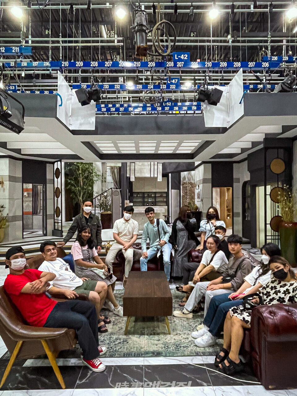 “세계적인 한류에 MBC Art '방송미술 오딧세이'가 있다”