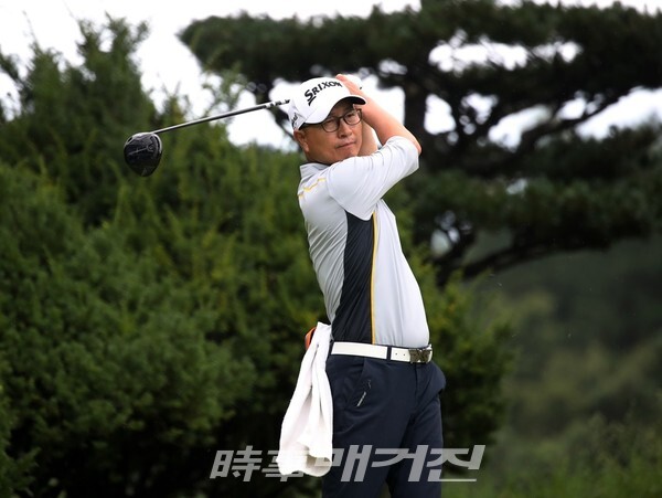 제12회 그랜드CC배 KPGA 시니어 골프대회, 김경민 시즌 2승