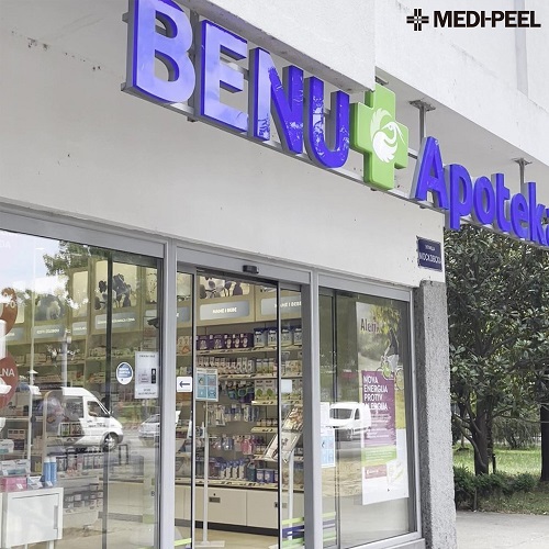 메디필, 몬테네그로의 BENU PHARMACY 입점…글로벌 유통망 강화