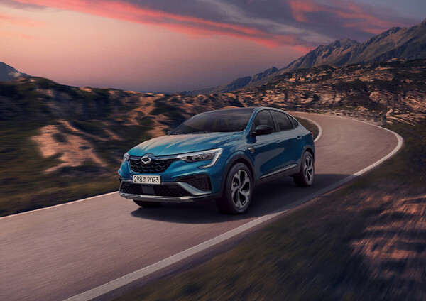 르노 XM3 하이브리드 사전예약 10월 시작, 색상 및 가격 알아보기