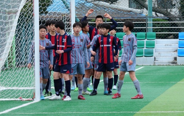 제24회 '탐라기 전국 중학교 축구대회' 개최…31개 팀 출전