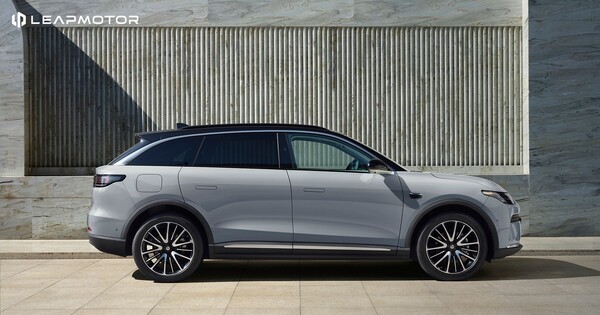 한국타이어, 중국 전기차 립모터의 전기 SUV ‘C11’에 신차용 타이어 공급