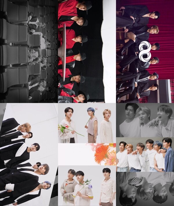 인피니트, 31일 5년 만 완전체 앨범 '13egin' 발표...타이틀곡은 'New Emotions'