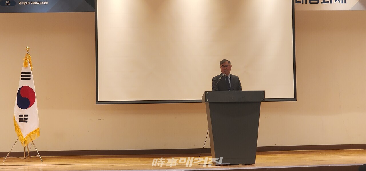 “200만 외국인시대, 국제조직범죄 가능성 열고 대응해야” - Kollo