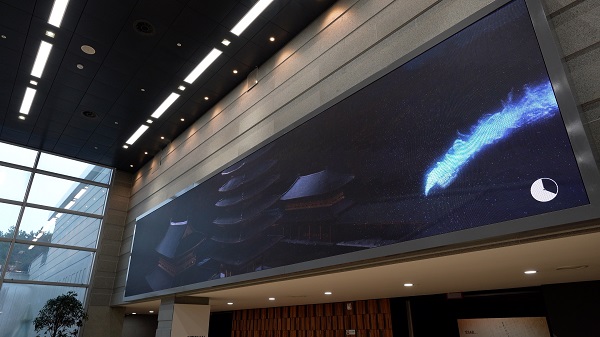 비브스튜디오스, 국립익산박물관과 '미륵사지' 신기술융합콘텐츠 제작