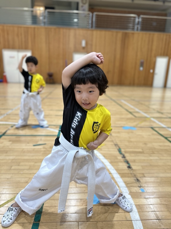 [포토] '얼굴막기'는 내가 1등!