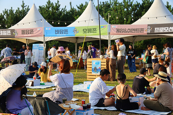 제주 대표 술 축제 '제주한잔 우리술 페스티벌' 이호테우해수욕장서 개최