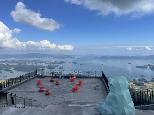 하동케이블카, 10월 맞이 특별 이벤트 및 버스킹공연·퀴즈대회 마련