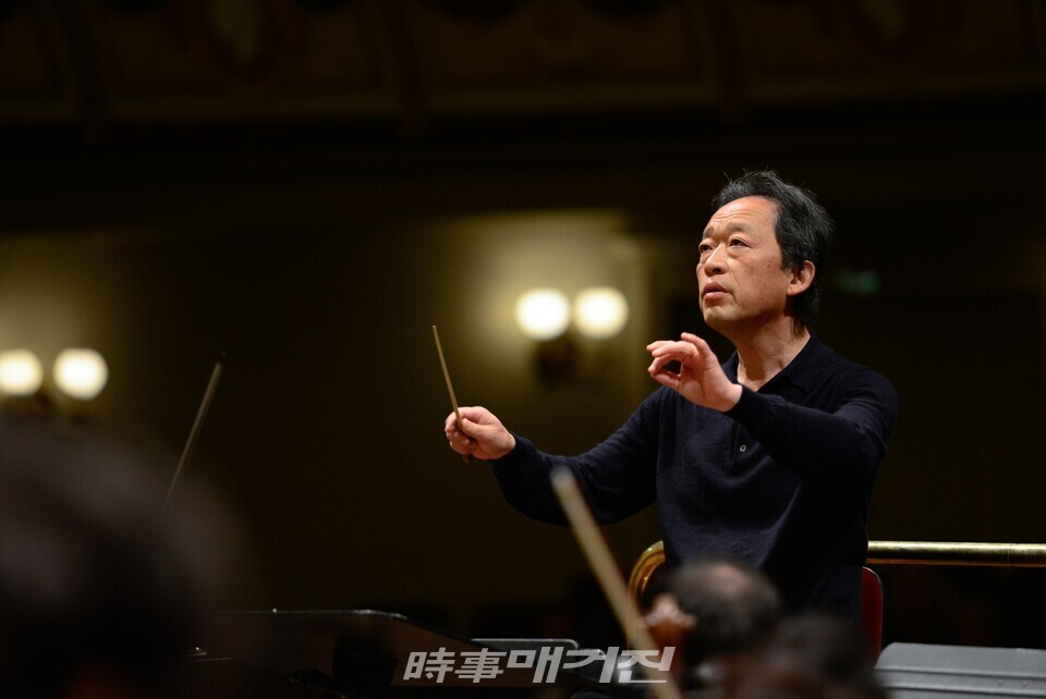 KBS교향악단, 정명훈 음악감독 시대 연다