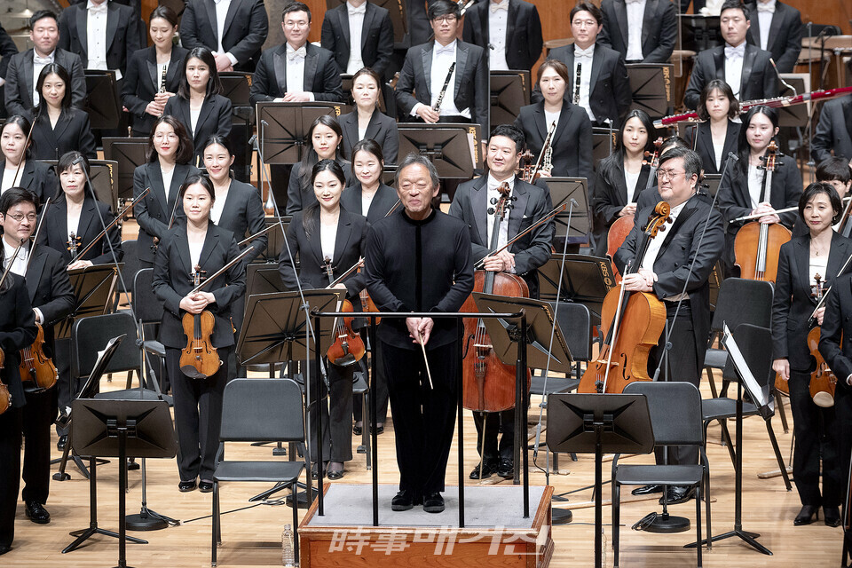 KBS교향악단, 정명훈 음악감독 시대 연다