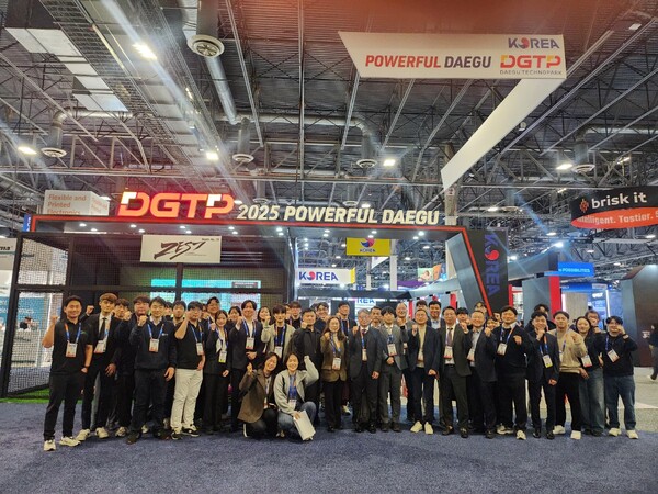 대구 AI스타트업 6개사, 'CES2026'서 혁신기술 선보여...글로벌 진출 발판 마련