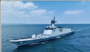 13년 만에 부활한 천안함, 서해 수호 위해 더 강력한 무장으로 탄생